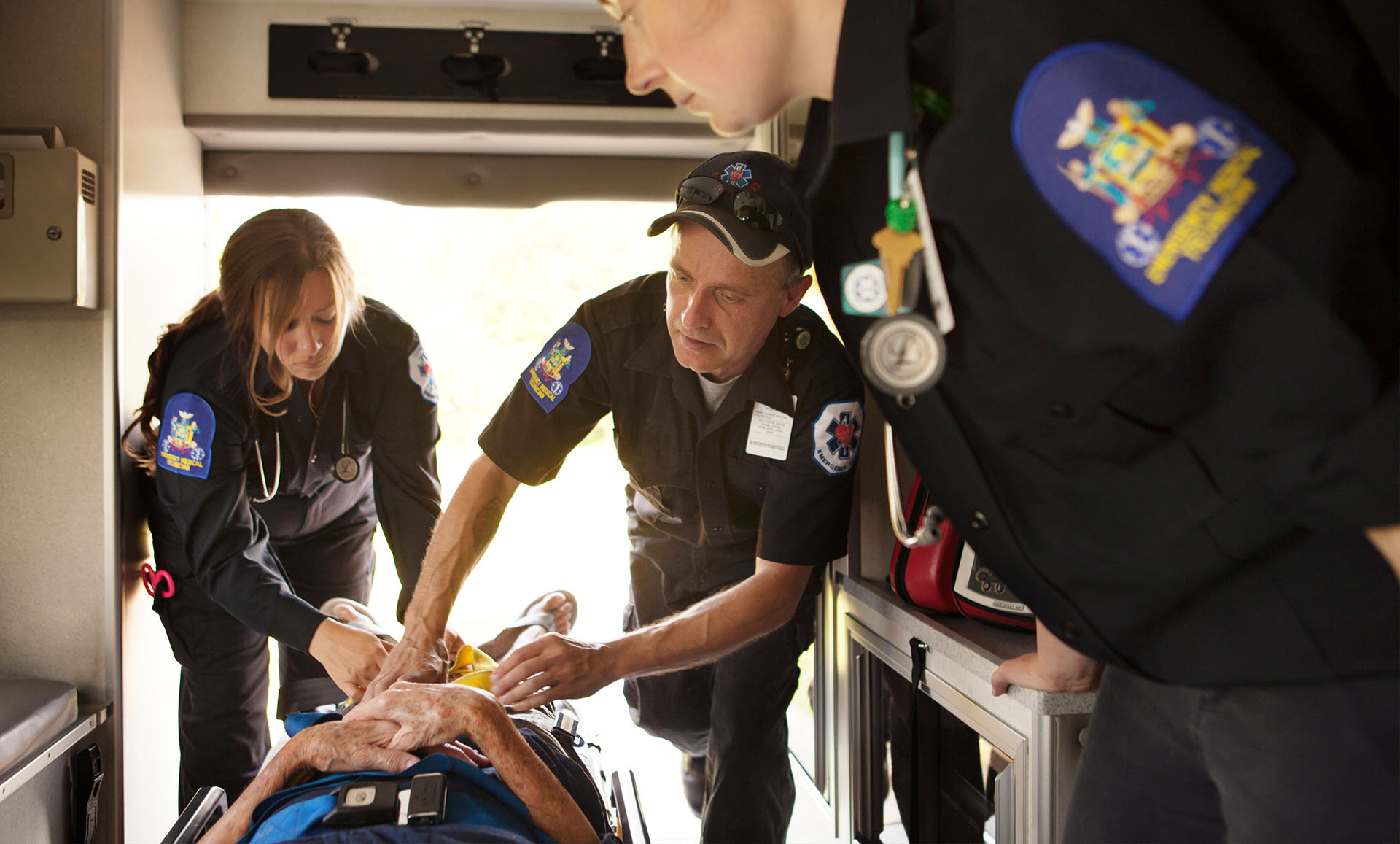 ERT – Emergency Response Technologies